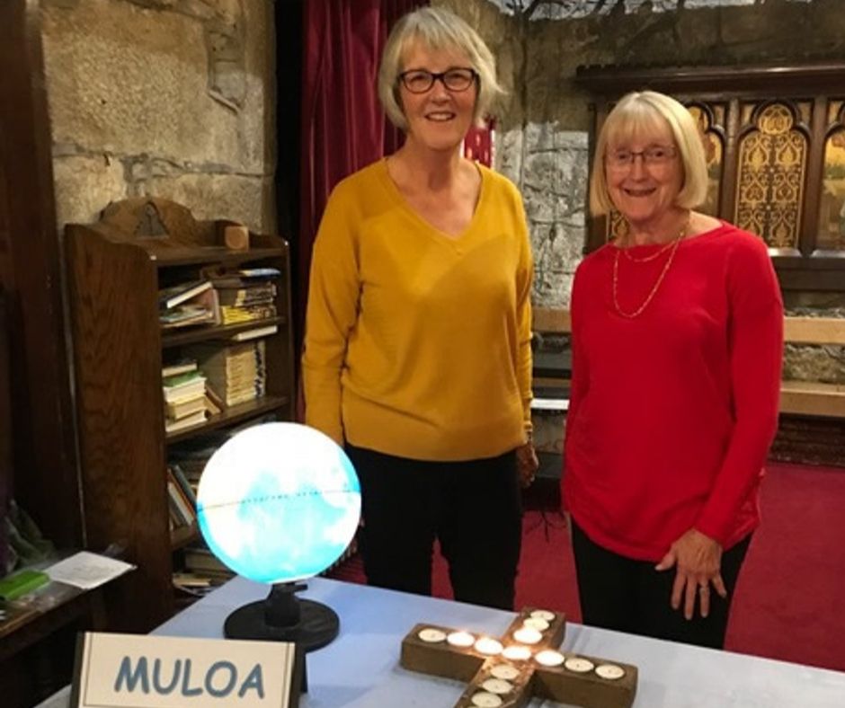 Wave of Prayer Service - St Bartholomew's Church